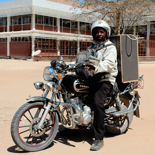 Developing grassroot energy innovations – KAKUTE PROJECTS