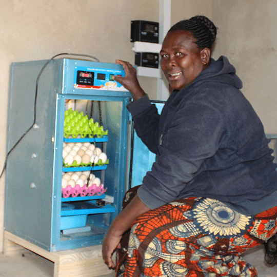 Developing grassroot energy innovations – KAKUTE PROJECTS